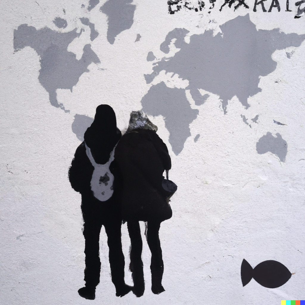 Wir haben ein Logo dank künstlicher Intelligenz! – Cesar und Karina auf ...